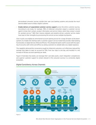 Why Banks Must Become Smart Aggregators in the Financial Services ...