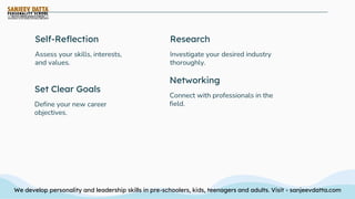 Why Career Change? | PPT