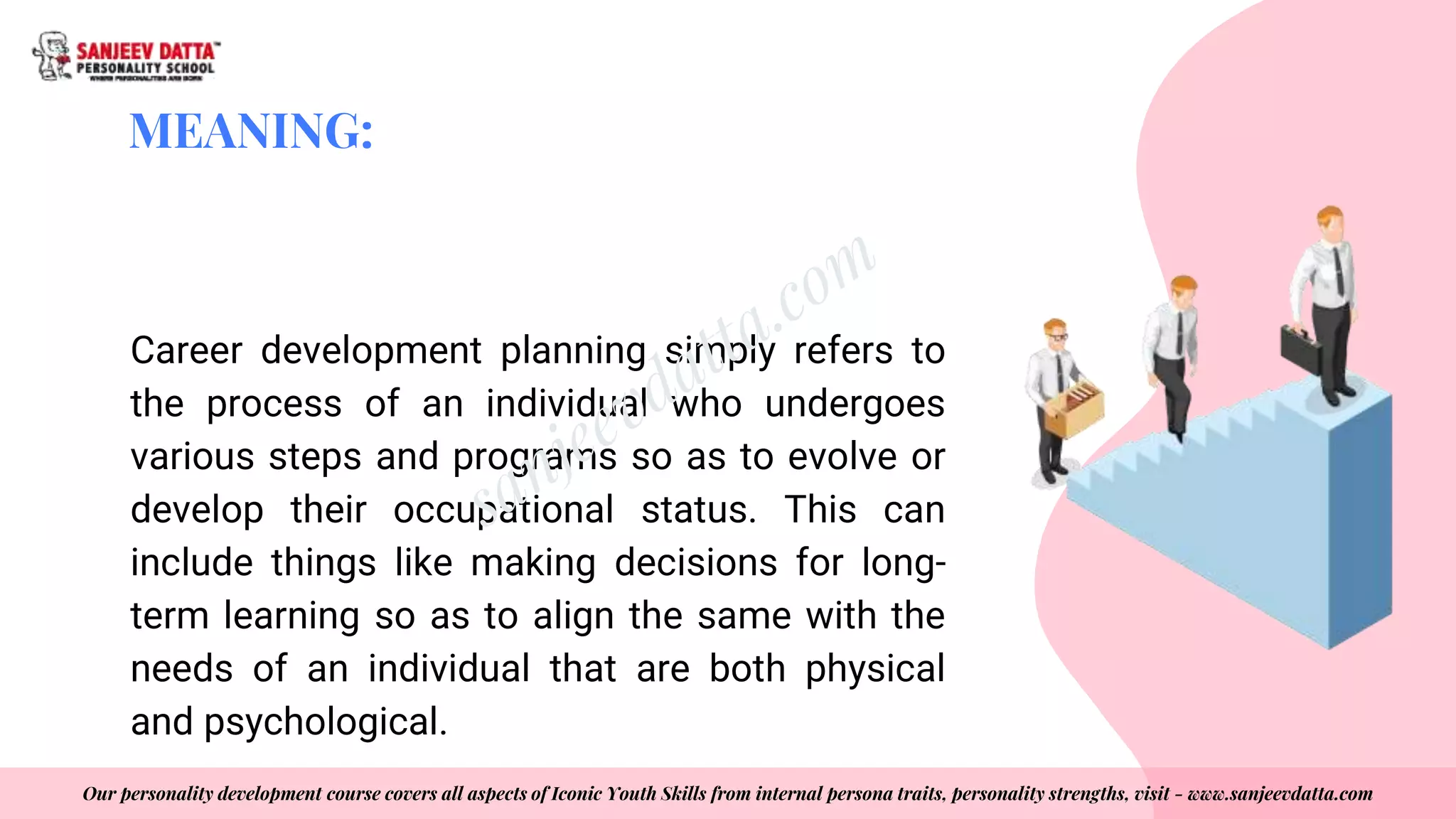 Why Career Development? | PPT