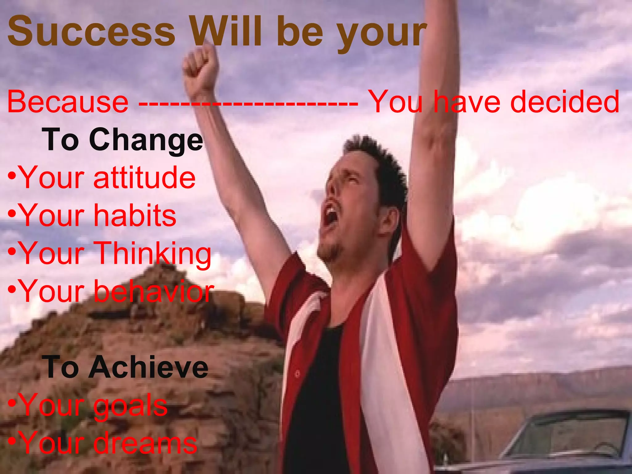 Why change-is-necessary | PPT