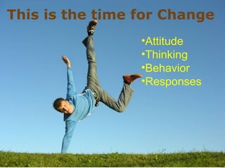 Why change-is-necessary | PPT