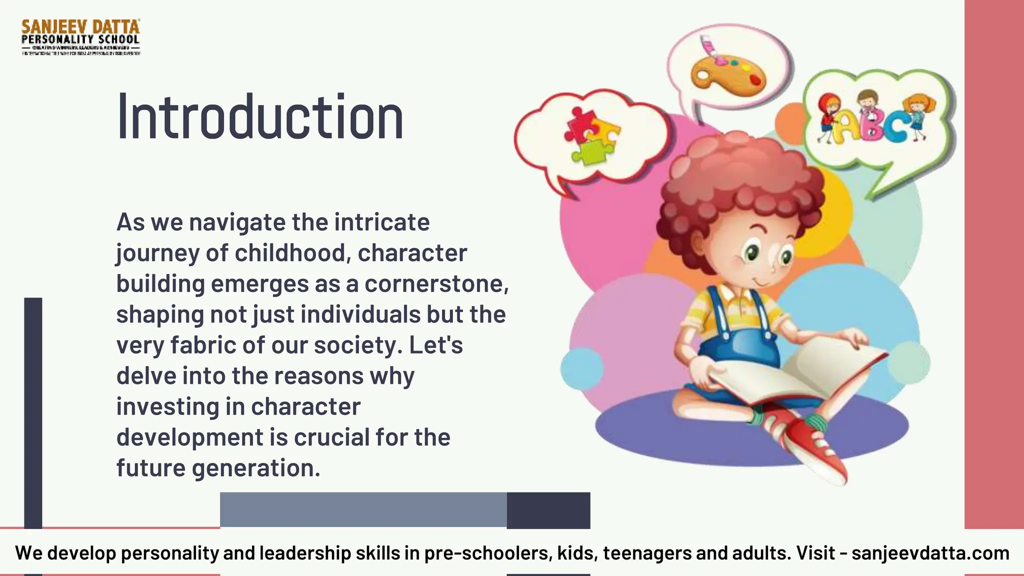 Why Character Building? | PPTX