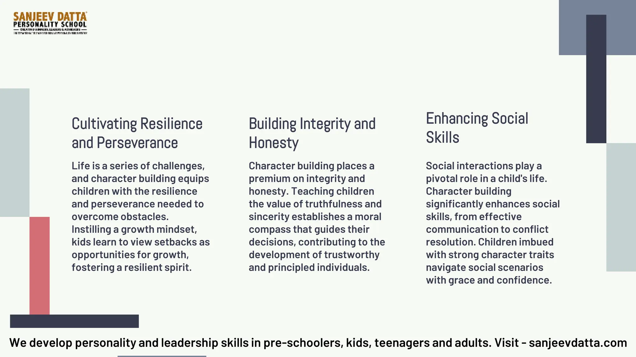 Why Character Building? | PPTX