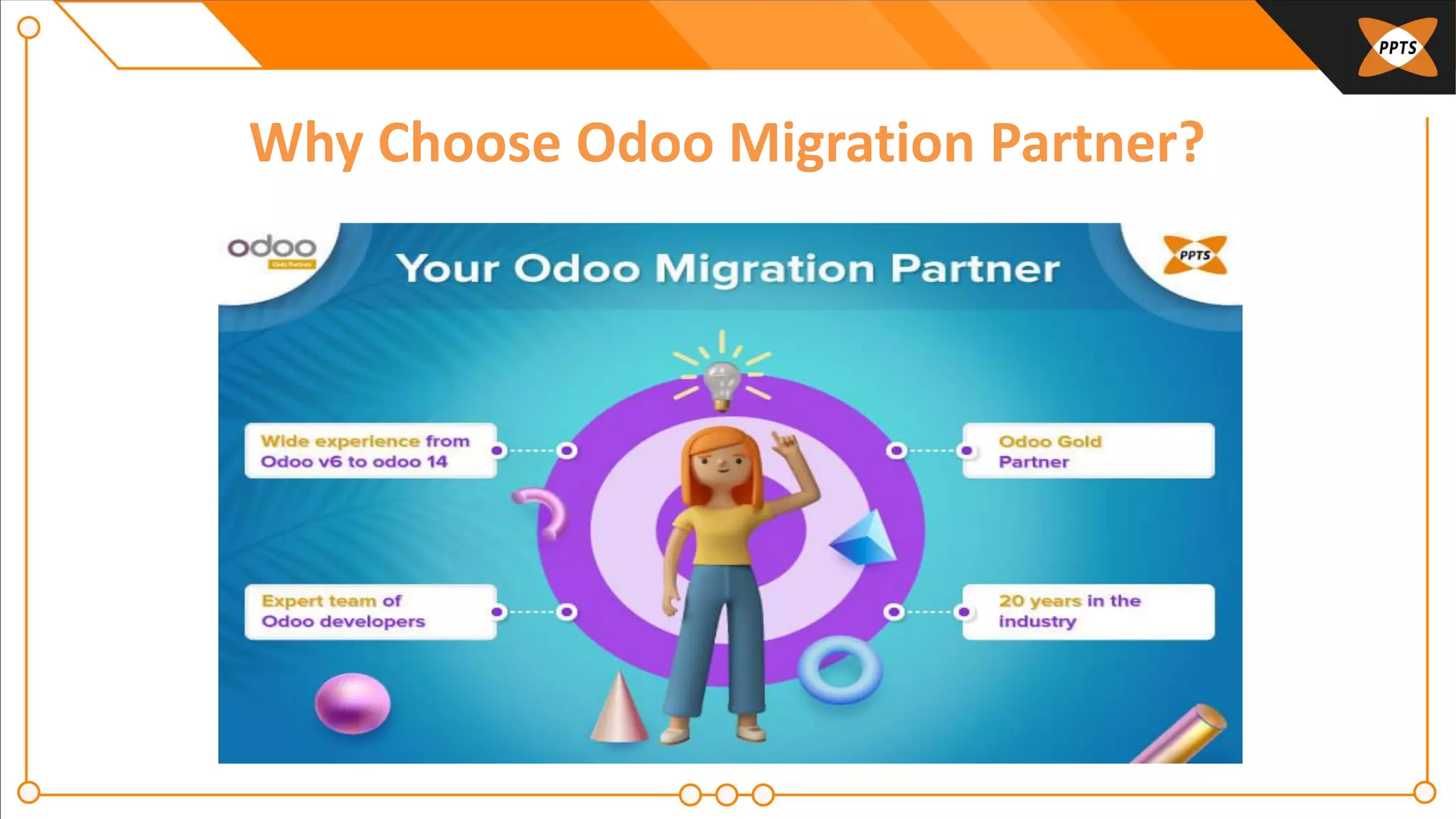Why choose-odoo-migration-partner | PPT