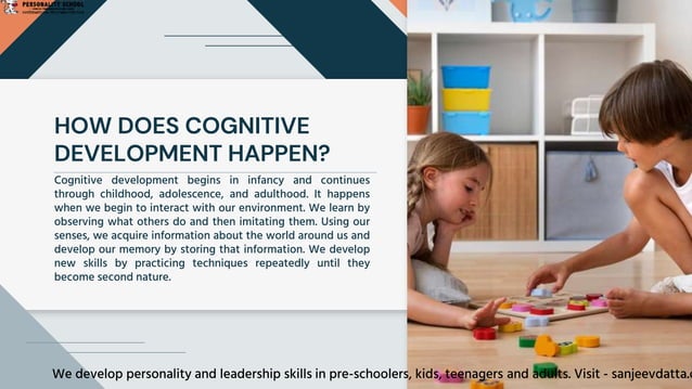 Why Cognitive Development? | PPT