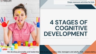 Why Cognitive Development? | PPT
