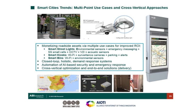 Why Commercially Viable Cross Domain Use Cases Will Drive Innovation And Horizontalization Of