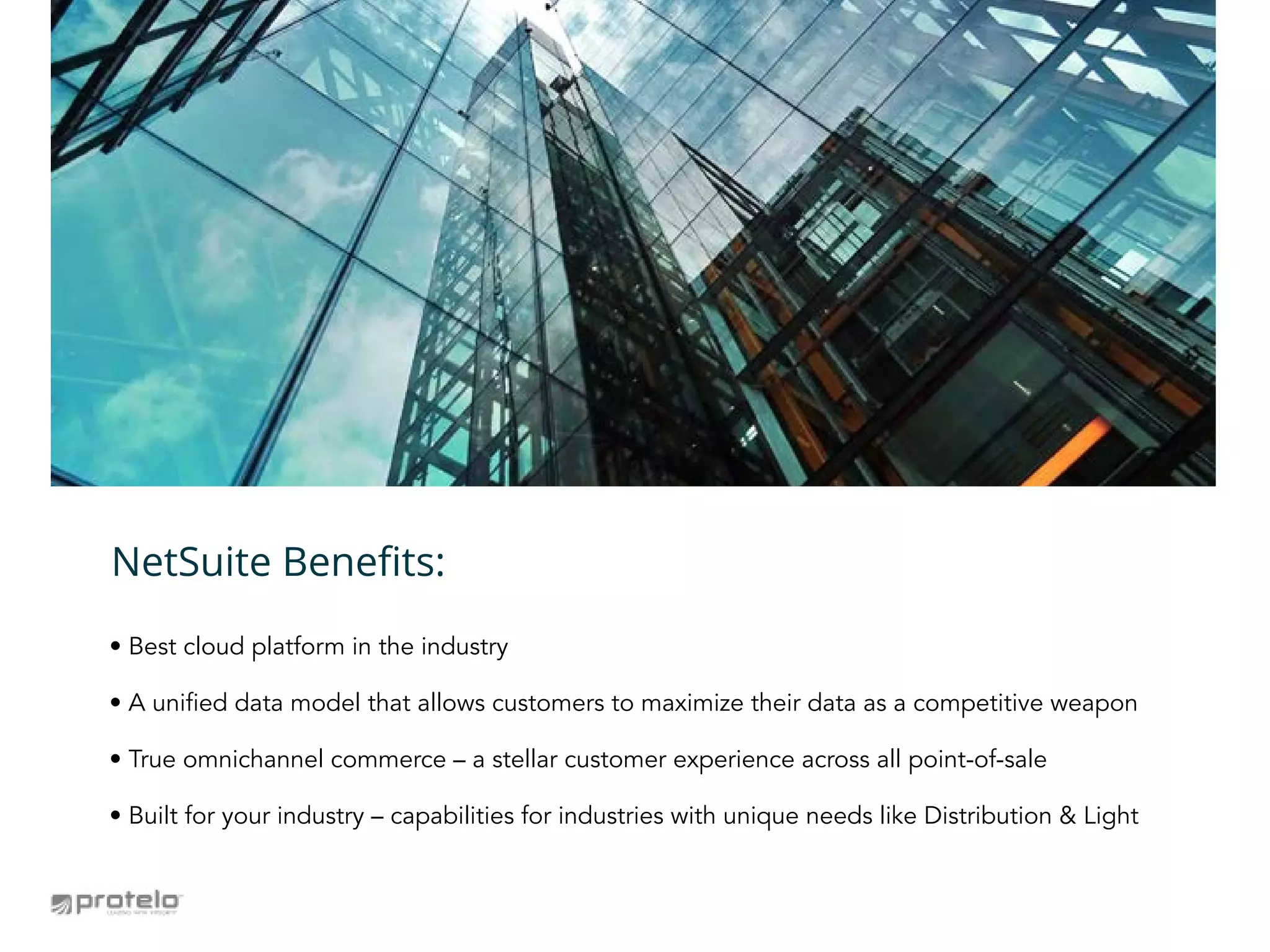 Gartner Analysis: Why Companies Choose NetSuite | PPT