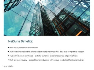 Gartner Analysis: Why Companies Choose NetSuite | PPT