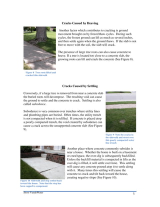 Why concrete-cracks | PDF