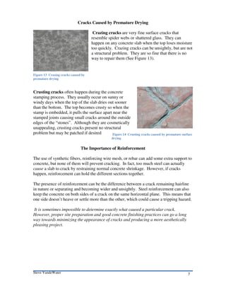 Why concrete-cracks | PDF