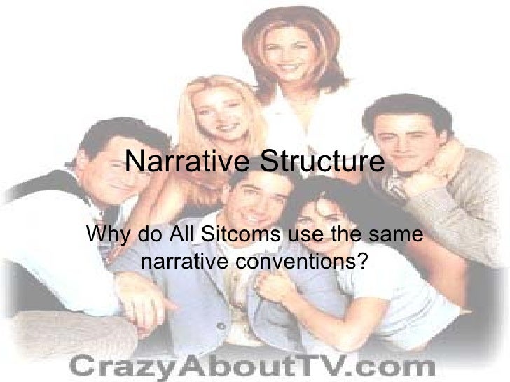 Sitcom Codes and Conventions - The Why?