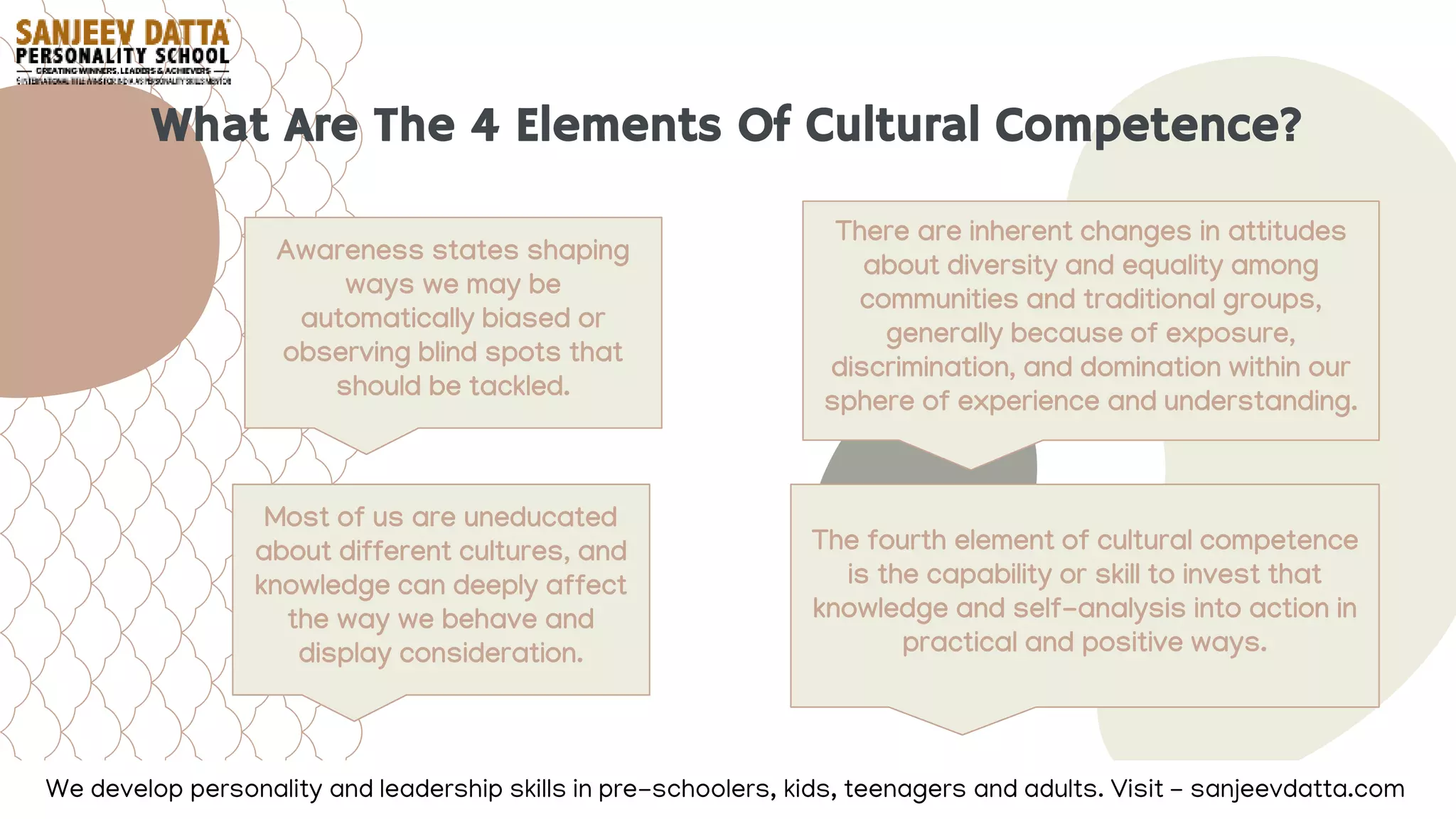 Why Cultural Competence? | PPTX