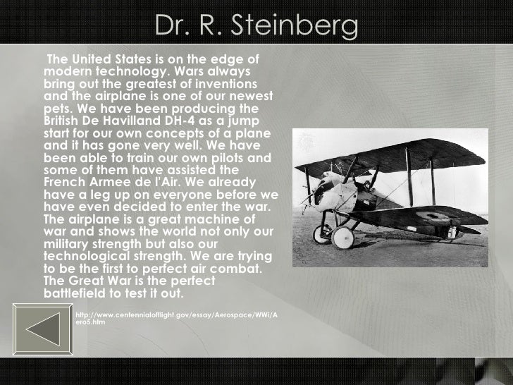 Why Did The Us Enter World War I