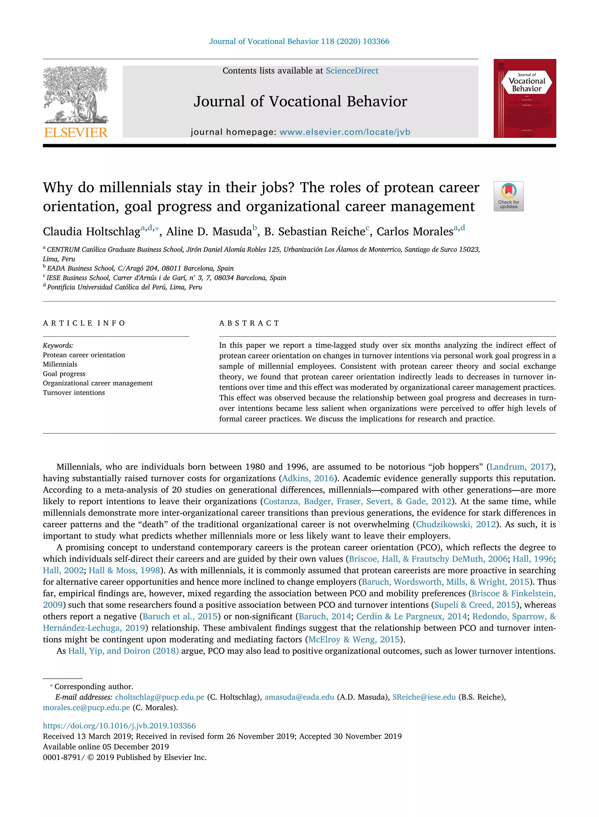 Why-do-millennials-stay-in-their-jobs--The-roles-of-prote_2020_Journal-of-Vo.pdf