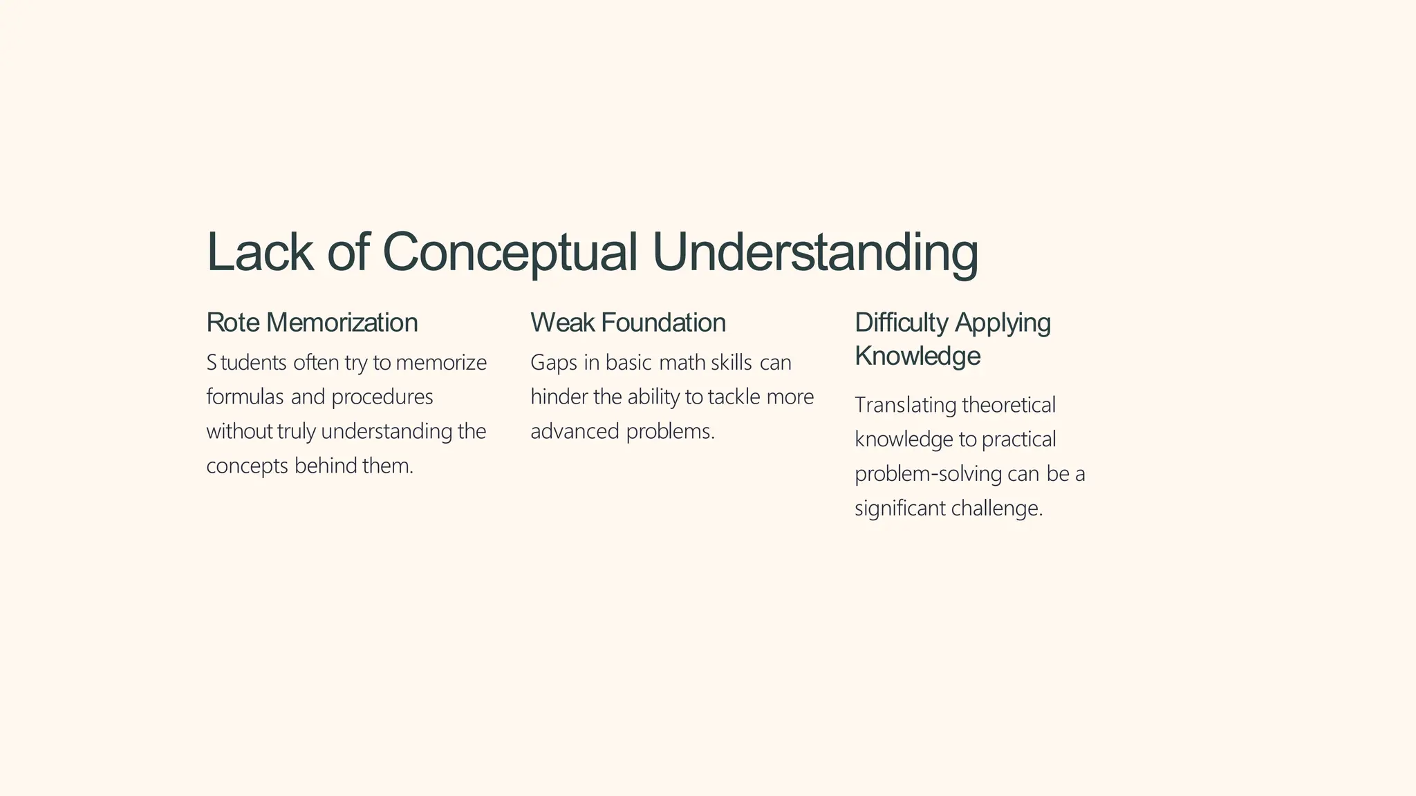 Why Do Scholars Dislike Math Assignments? | PDF | Homework and Study ...