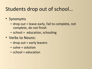 Why do-students | PPT