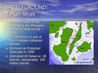 Why Dolphins May Sue In The Philippines | PPT