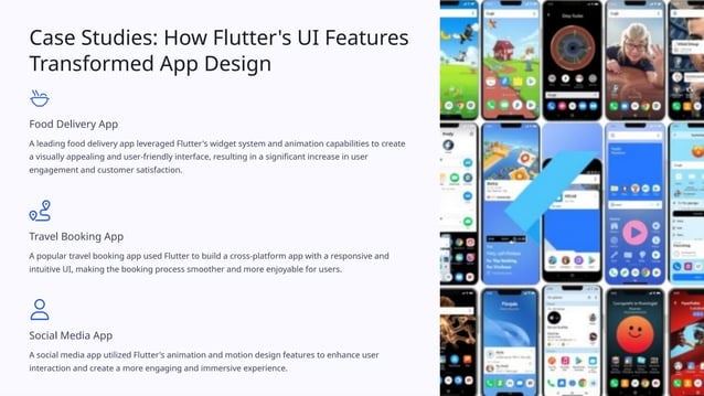 Why Flutter's UI Features Are a Game-Changer for Modern App Design? | PPT