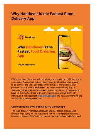 Why-Handover-is-the-Fastest-Food-Delivery-App.pdf