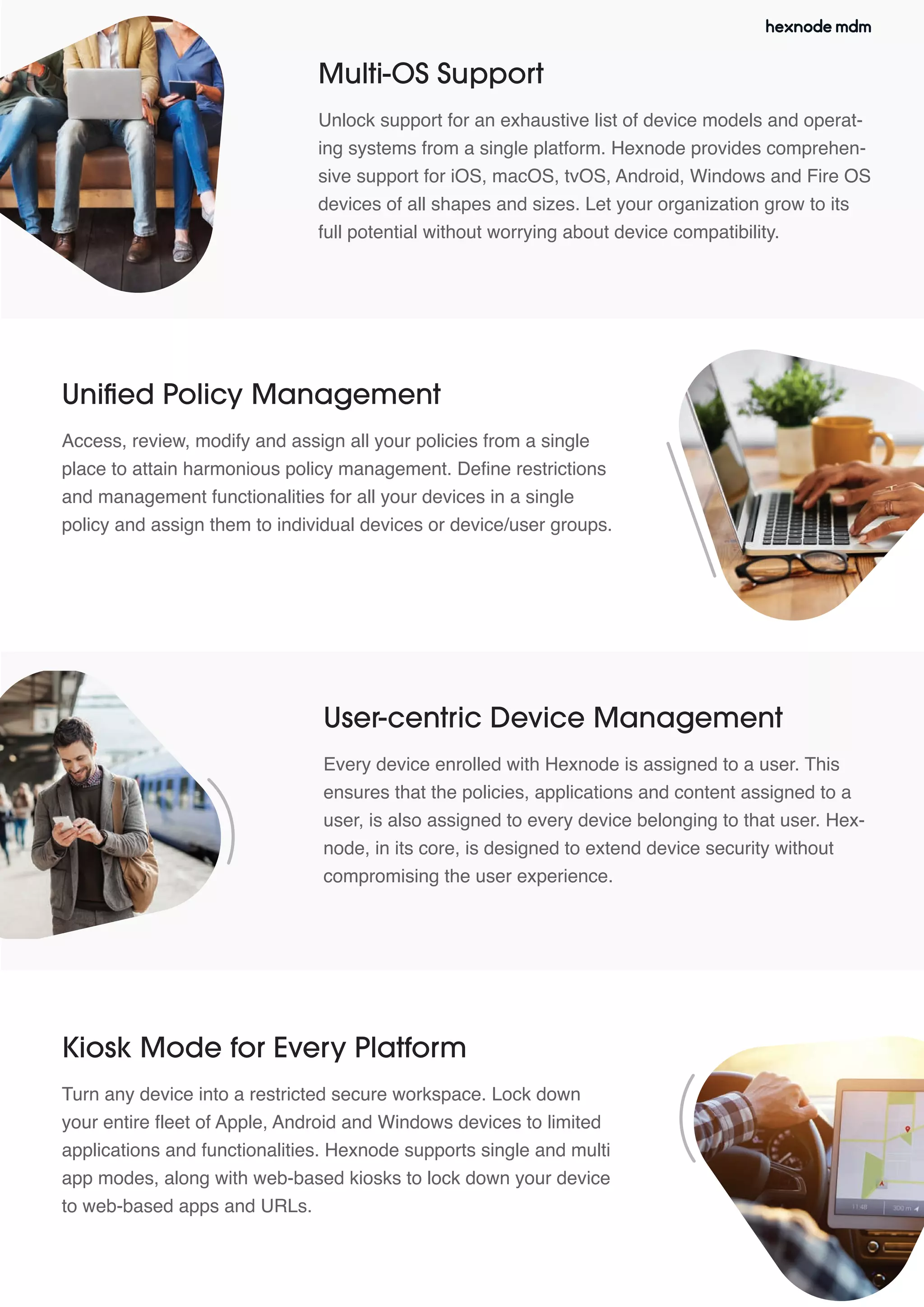 Why Hexnode UEM | PDF