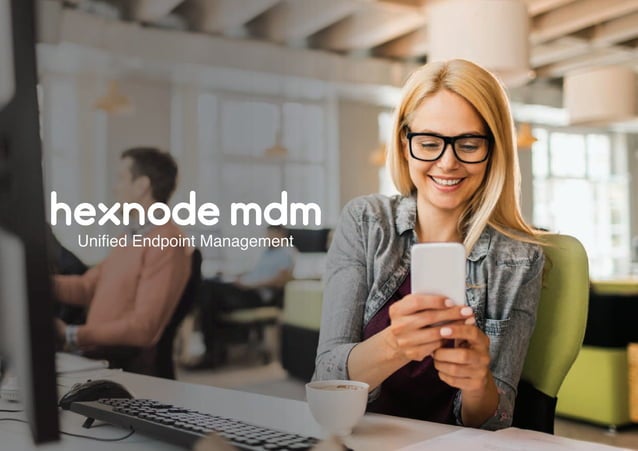 Why Hexnode UEM | PDF | Operating Systems | Computer Software and Applications