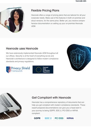 Why Hexnode UEM | PDF