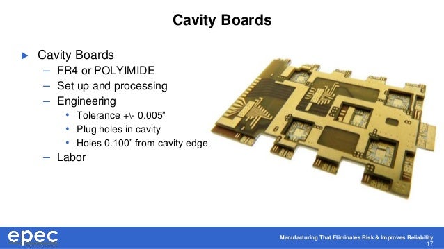 Why High-Tech Multi-Layer PCB Features Add Cost and Processing Time | PPTX