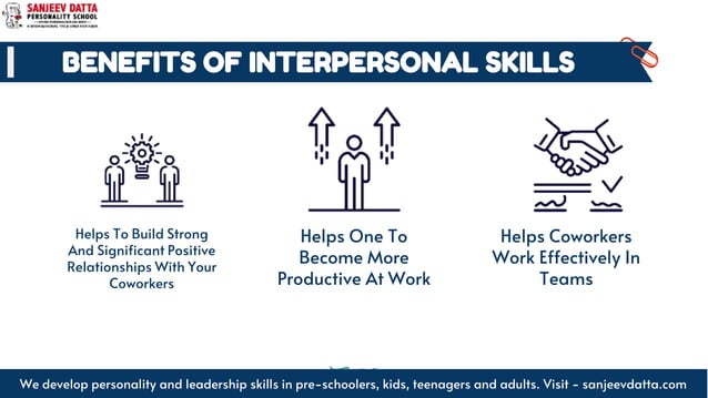 Why Interpersonal Skills? | PPT
