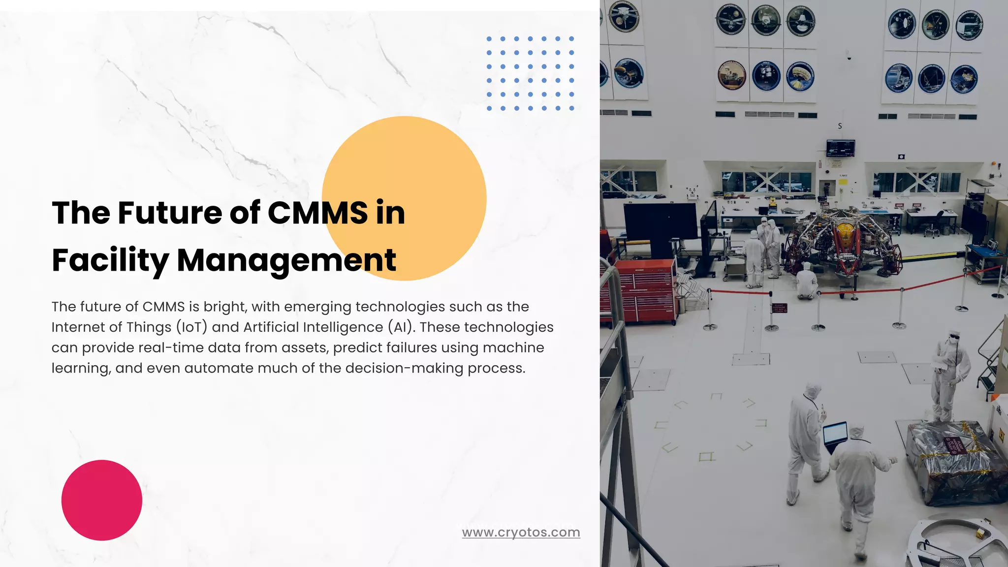Why is CMMS Software Essential for Facility Management? | PDF