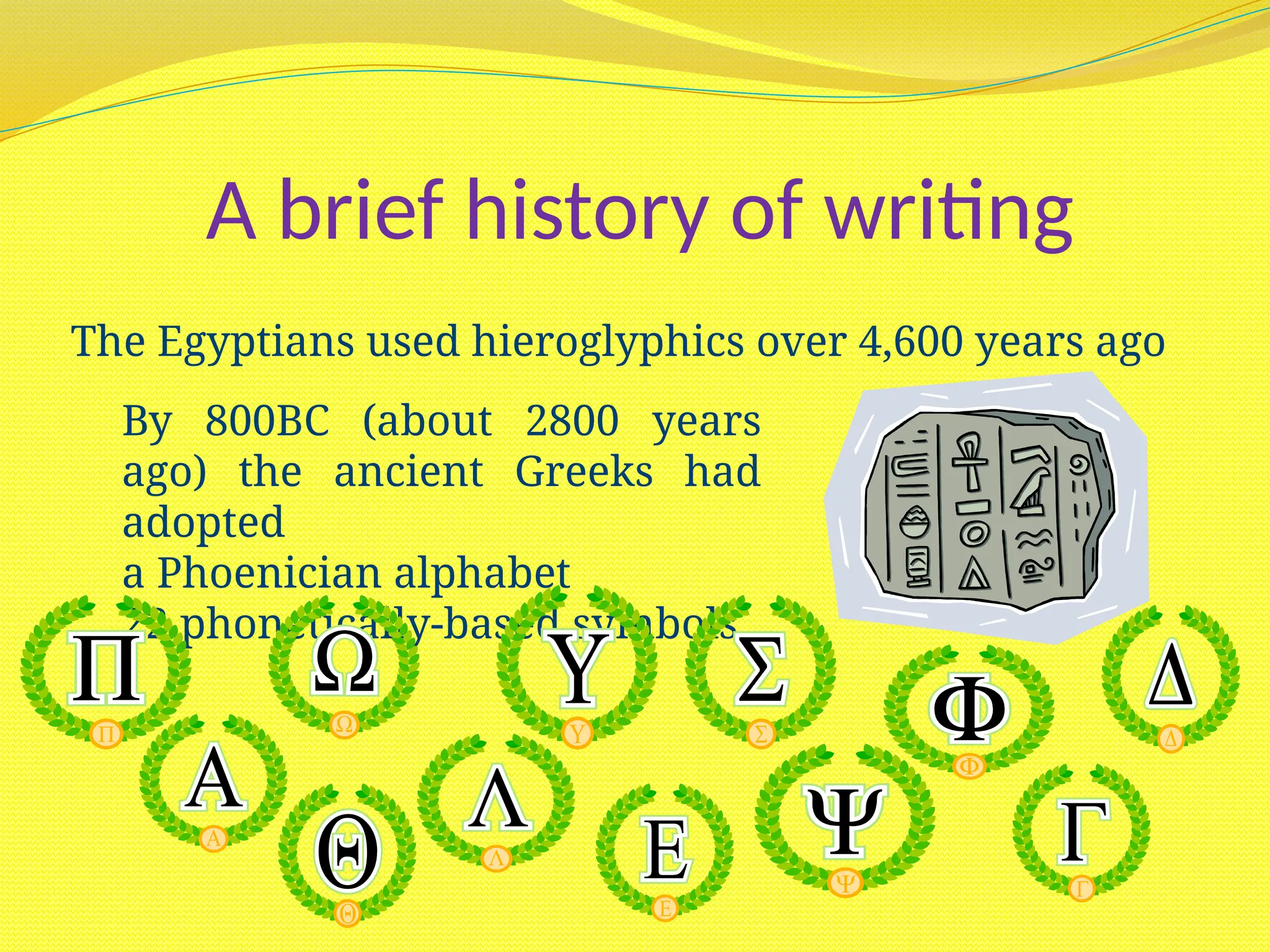 Why Is Handwriting Important To Humans.pptx
