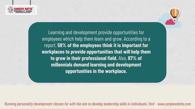 Why is Learning and Development Important? | PPTX | Brain and Nervous ...