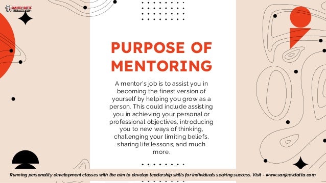 Why is Mentoring Important? | PPTX