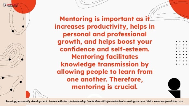 Why is Mentoring Important? | PPTX