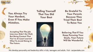 Why Optimism Is Important? | PPTX