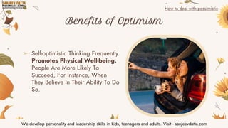 Why Optimism Is Important? | PPTX