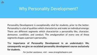Why is-personality-development-important-for-students | PPTX