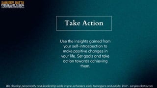 Why is Self Introspection Important? | PPTX | Mental Health | Diseases and Conditions