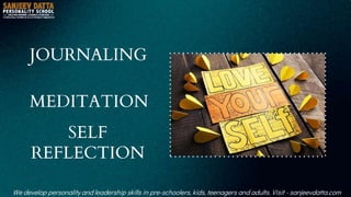 Why is Self Introspection Important? | PPTX | Mental Health | Diseases and Conditions