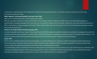 Why-Kotlin definition to understand the use of kotin | PPT