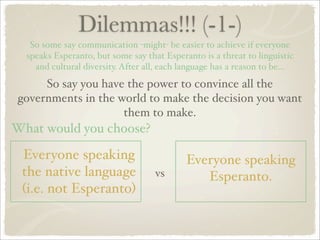 Why Languages Do Matter | PDF