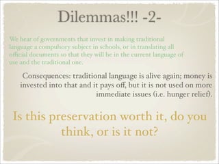 Why Languages Do Matter | PDF