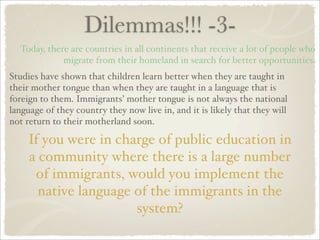 Why Languages Do Matter | PDF