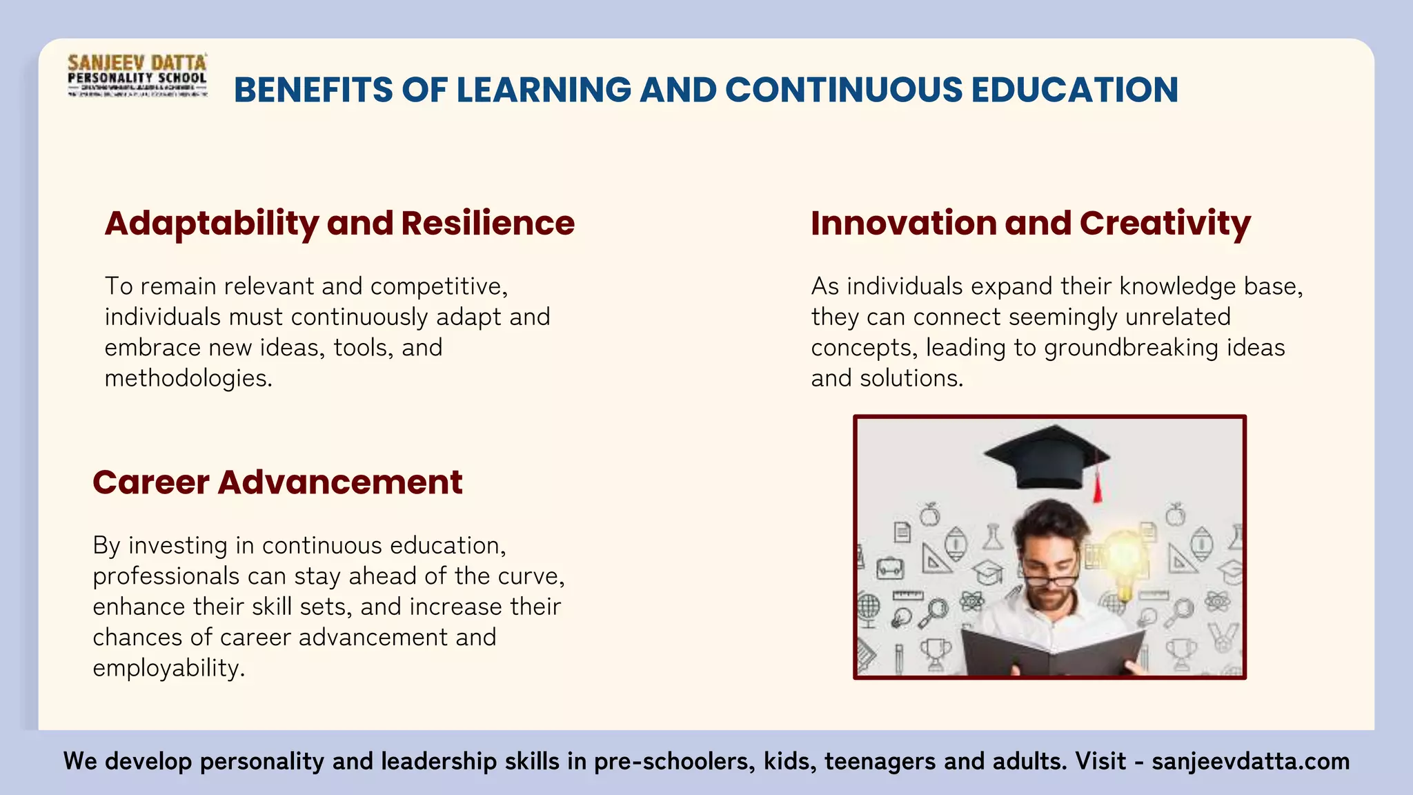 Why Learning and Continuous Education? | PPTX | Parenting | Family and ...