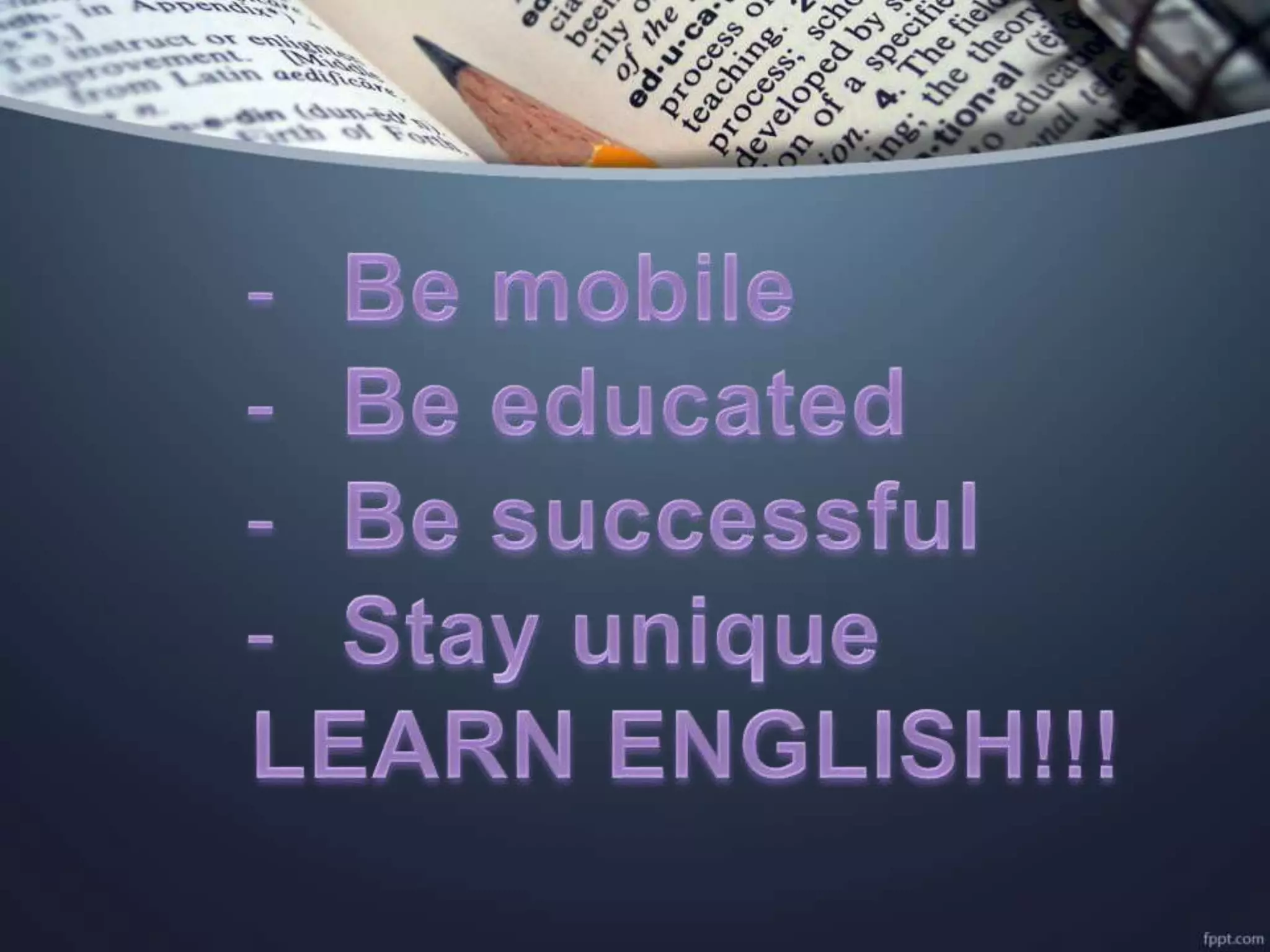 Why learning english is so important yulia guzak | PPTX