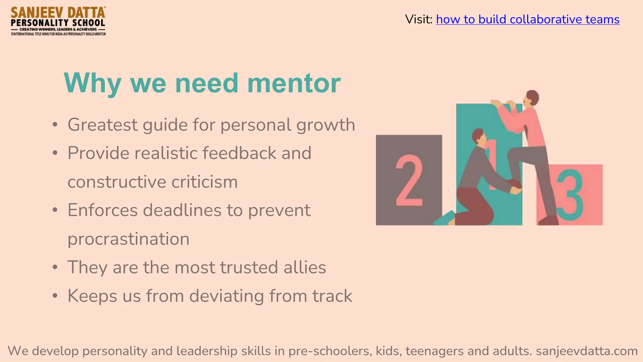 Why Mentoring is Important? | PPTX