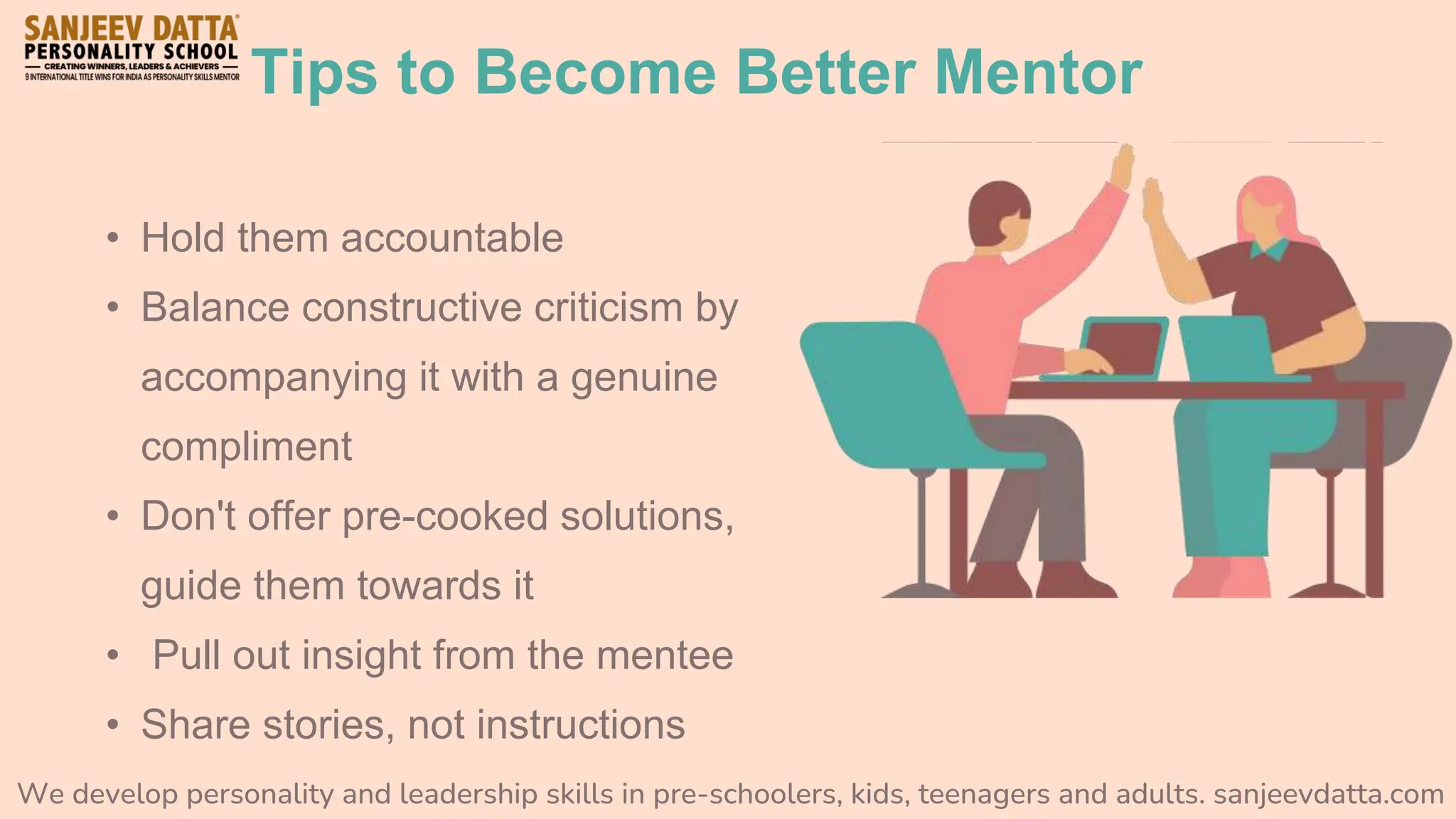 Why Mentoring is Important? | PPTX