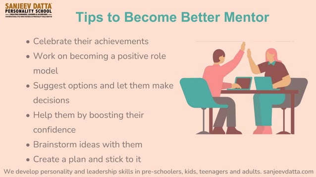 Why Mentoring is Important? | PPTX