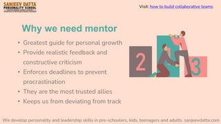 Why Mentoring is Important? | PPTX