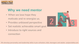 Why Mentoring is Important? | PPTX